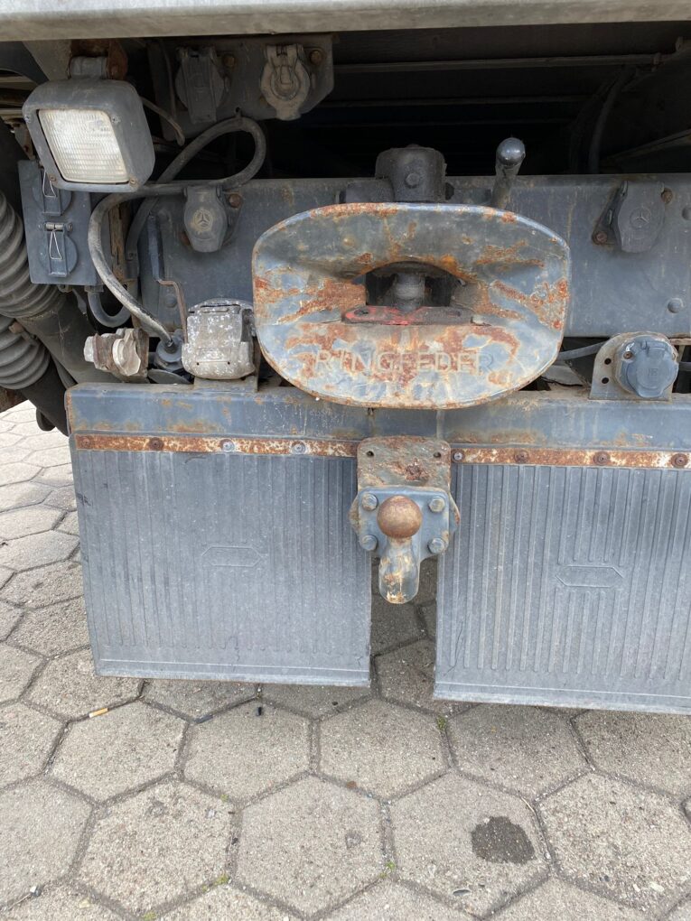 Mercedes 1528 Atego – AfricaCarz