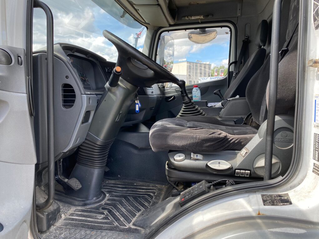 Mercedes 1528 Atego – AfricaCarz