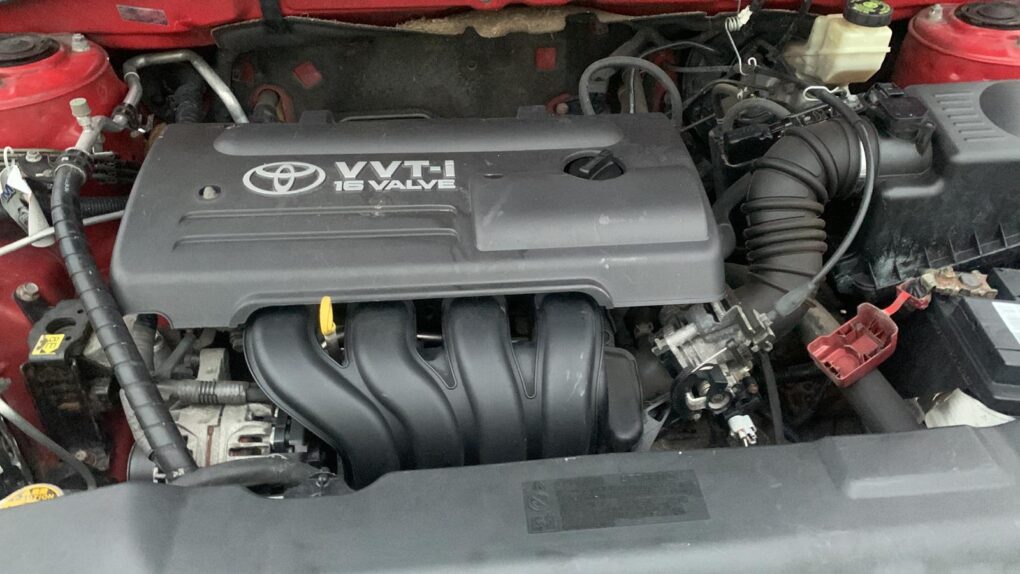 Toyota Corolla 1.6 – AfricaCarz