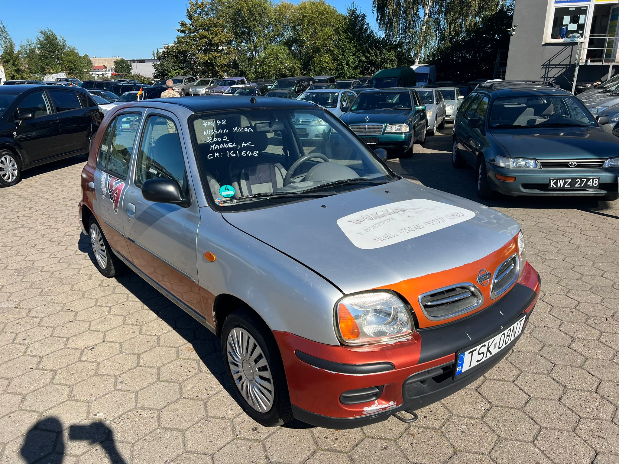 Nissan Micra 1.0 – AfricaCarz