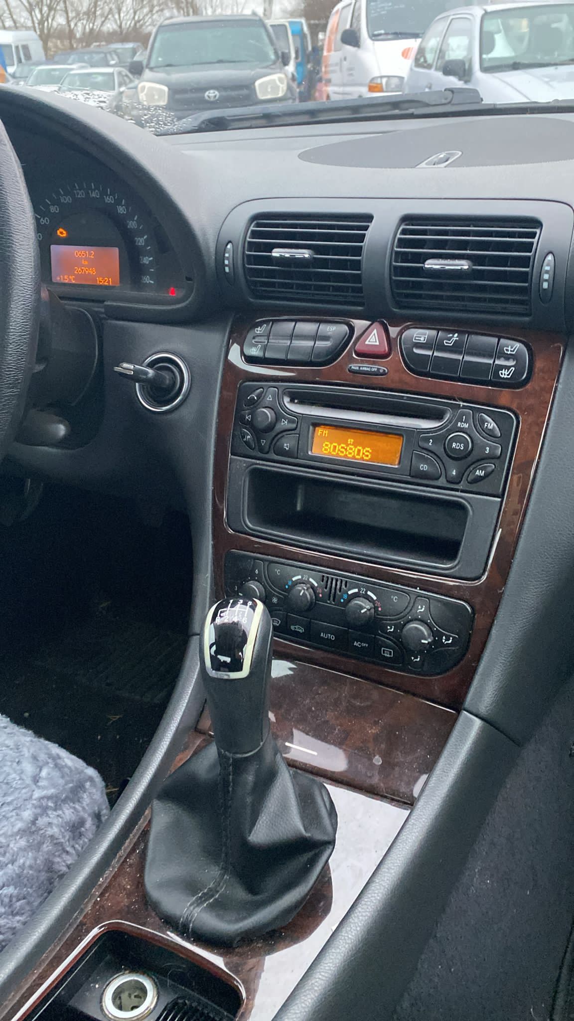 Mercedes C180 – AfricaCarz