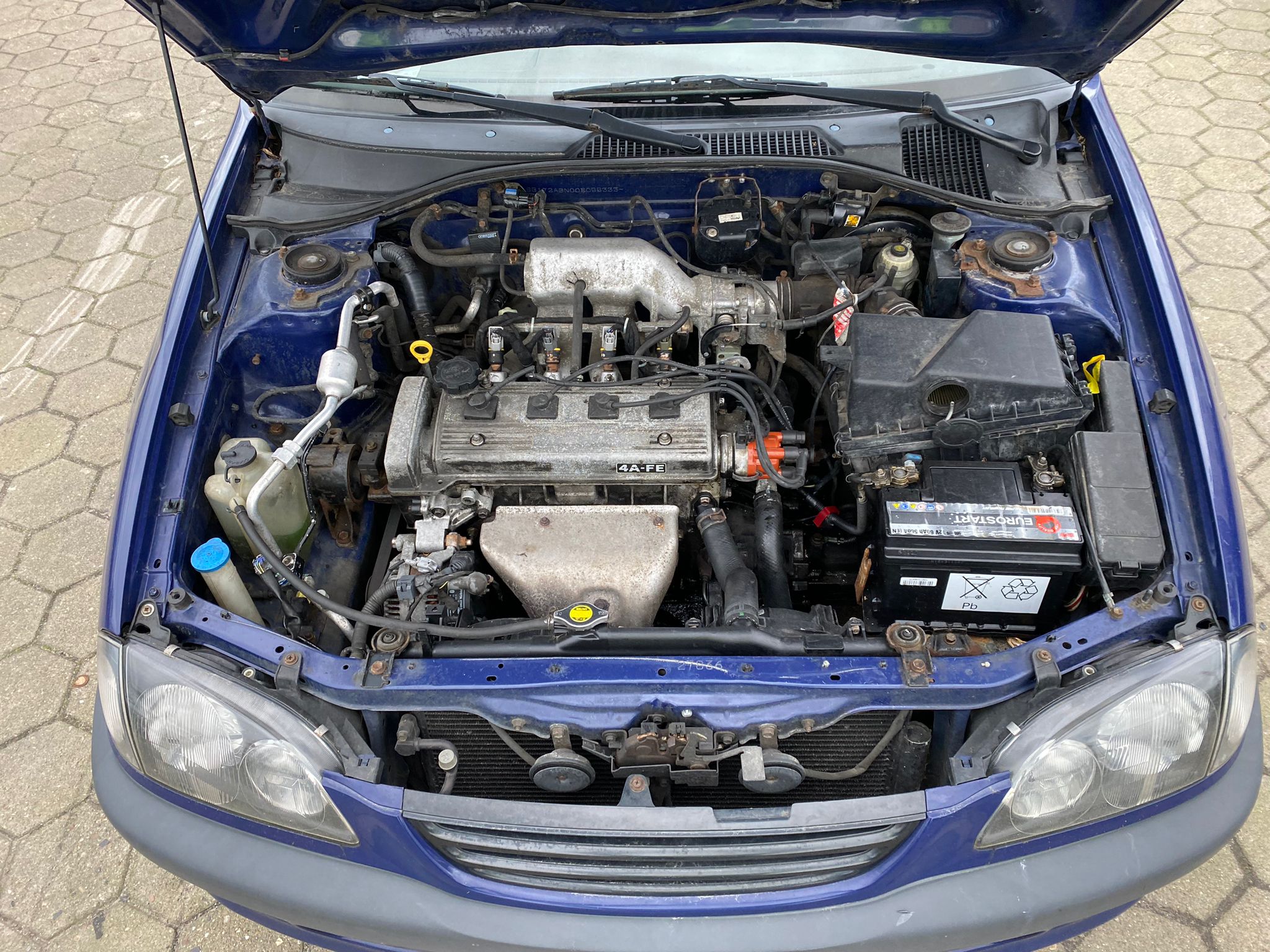 Toyota Avensis 1.6 – AfricaCarz