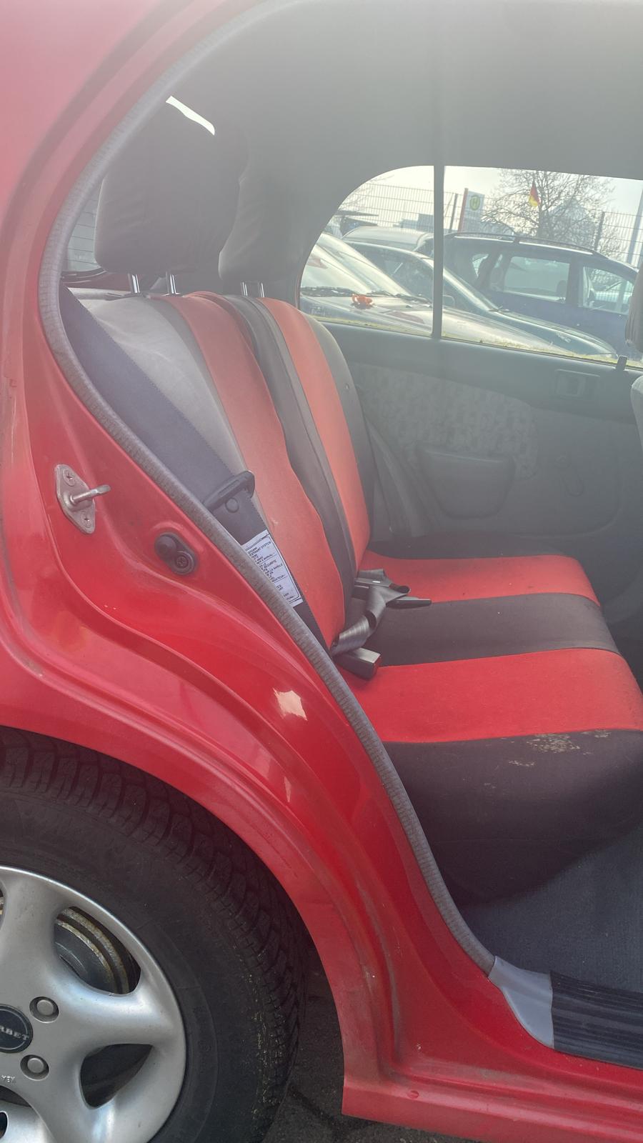 Toyota Starlet 1.4 – AfricaCarz