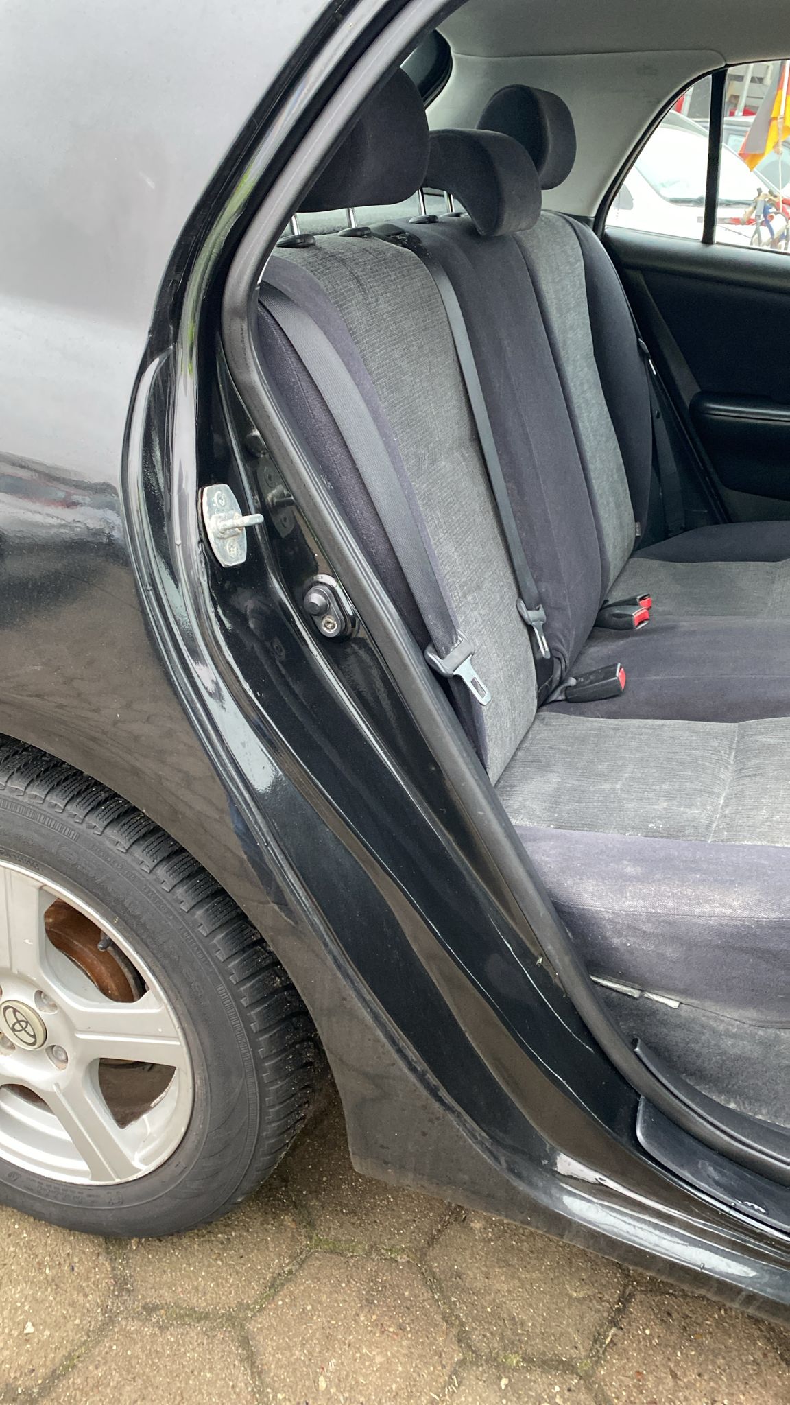 Toyota Corolla 1.6 – AfricaCarz