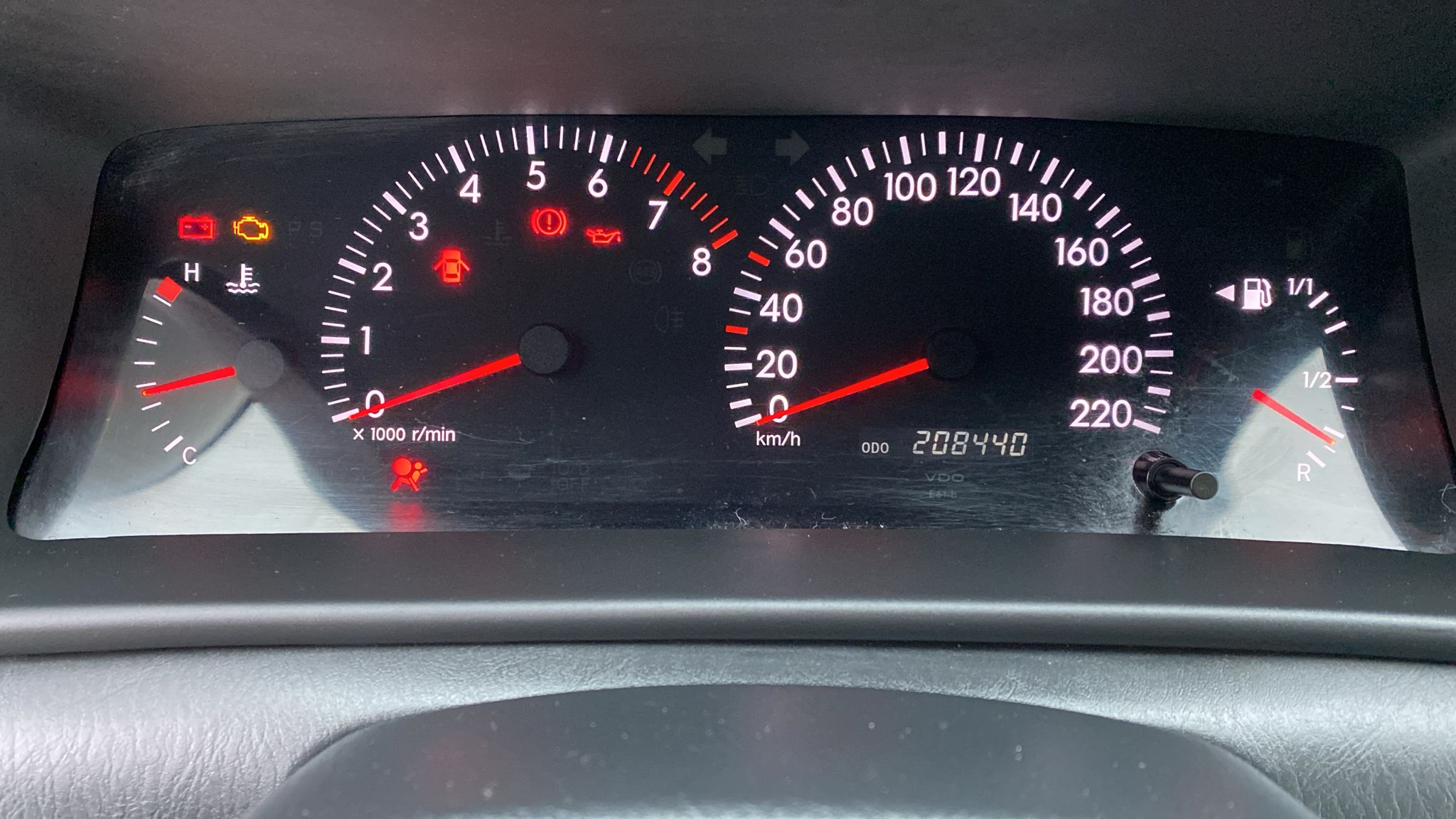 Toyota Corolla 1.6 – AfricaCarz