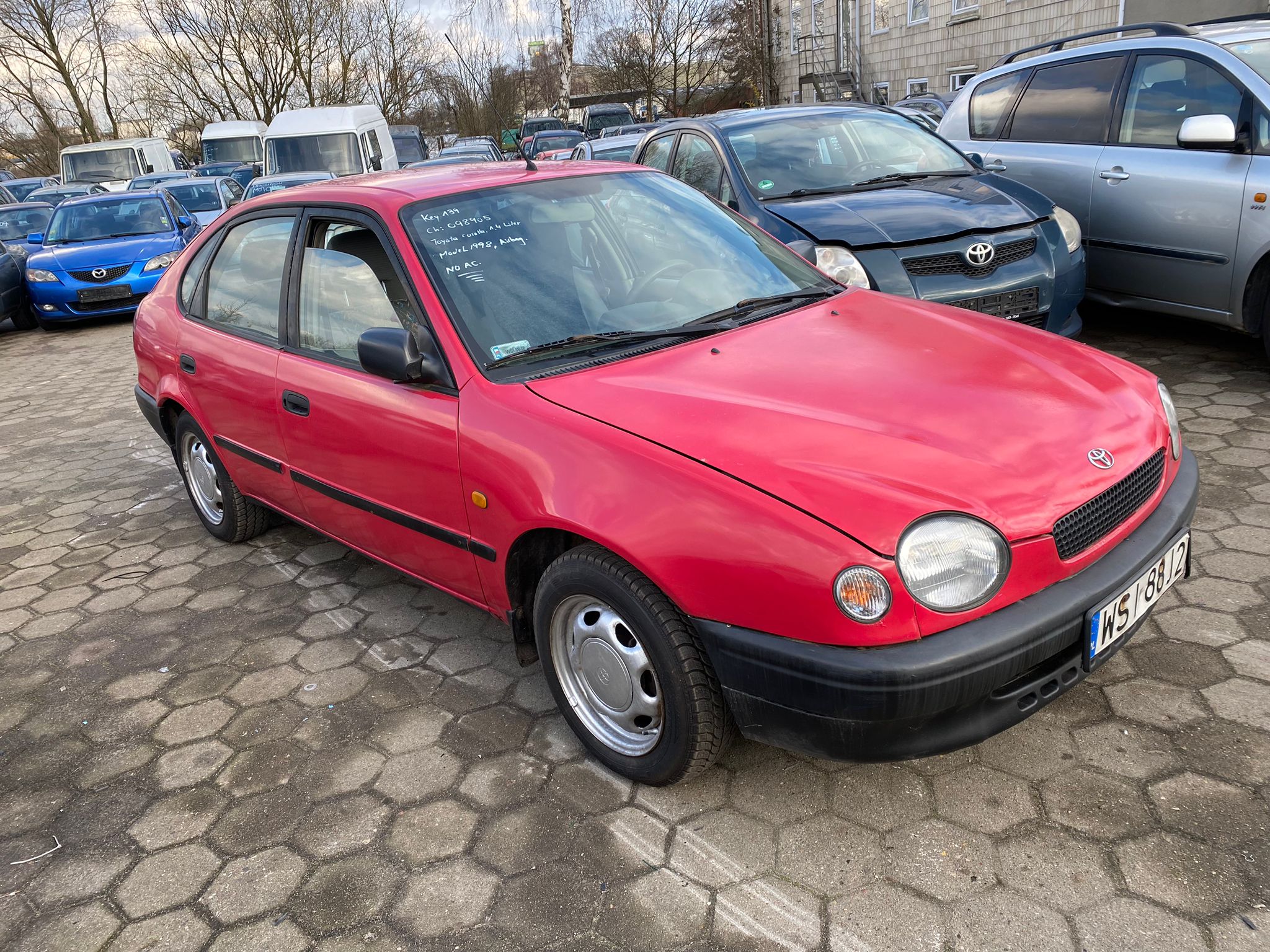 Listings – AfricaCarz