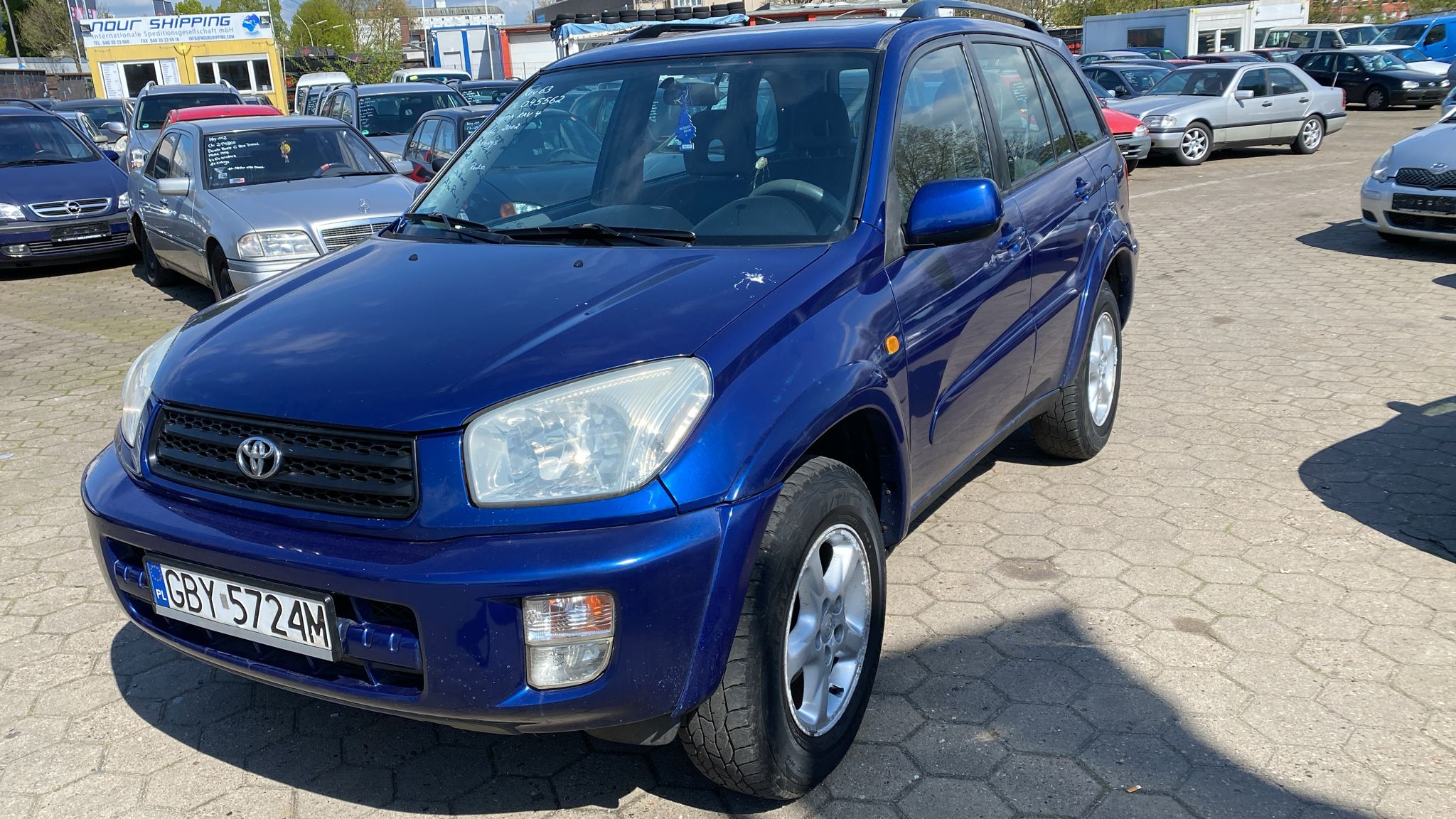 Toyota Rav 4 – AfricaCarz