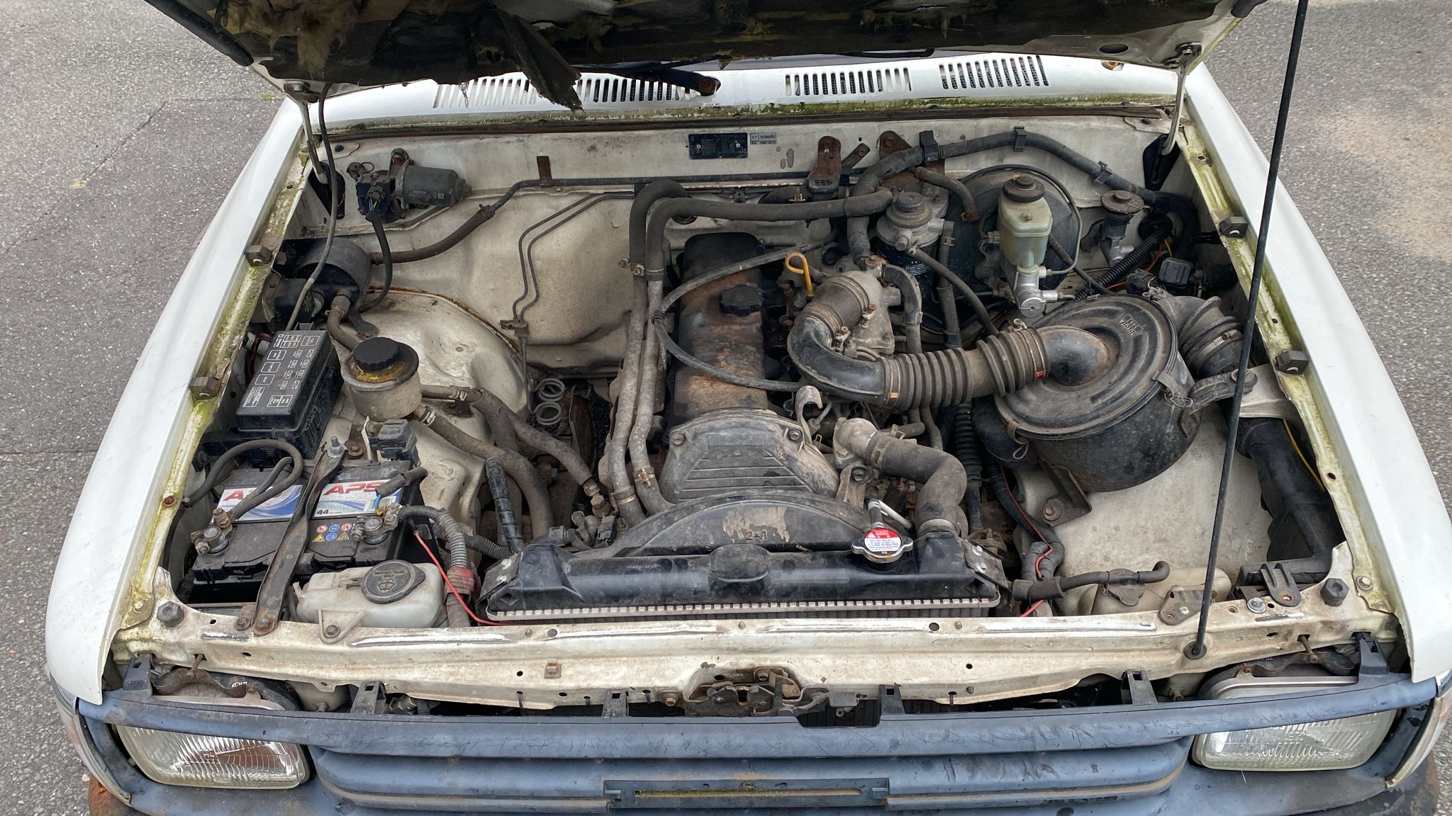 Volkswagen Taro – AfricaCarz