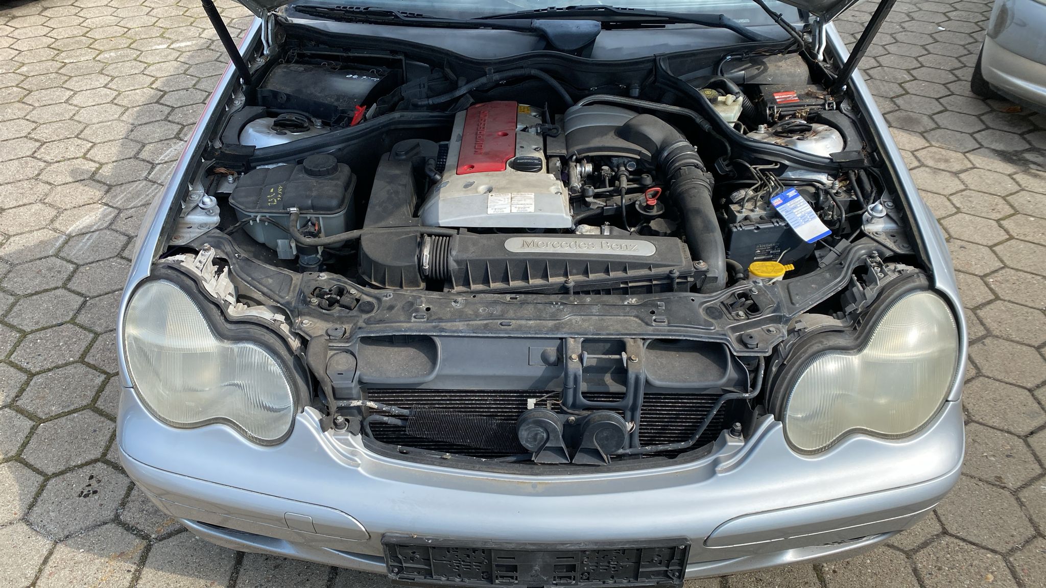 Mercedes C200 Kompressor – AfricaCarz