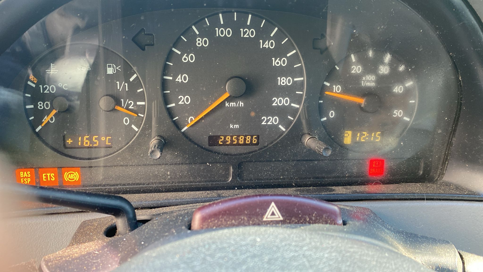 Mercedes 270 – AfricaCarz