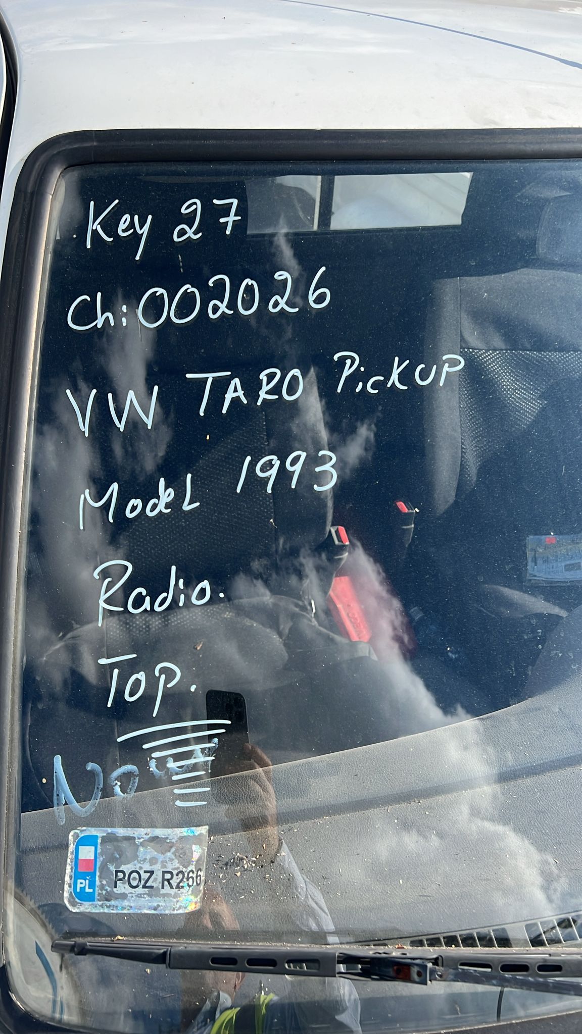 Volkswagen Taro – AfricaCarz